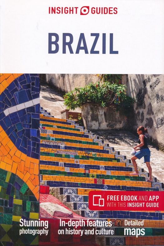Reisgids Brazil - Brazilie | Insight Guides | 9781789190779 ...