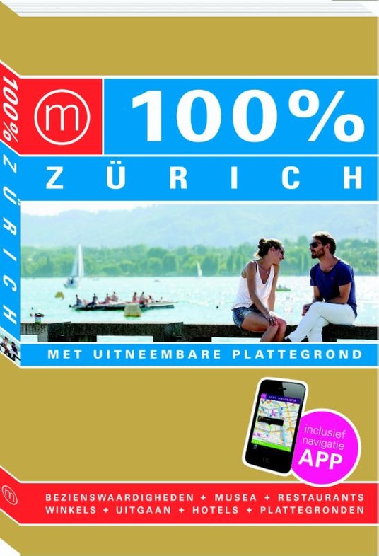 Reisgids Time to momo Zurich | Mo'Media | Momedia | 9789057676611 ...