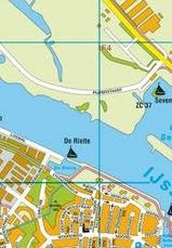 Plattegrond gemeente Kampen | Cito Plan | 9789052243092 ...