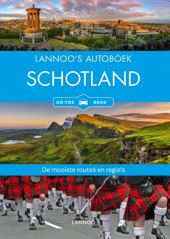 Reisgids Lannoo's Autoboek Schotland | Lannoo | 9789401457941 ...