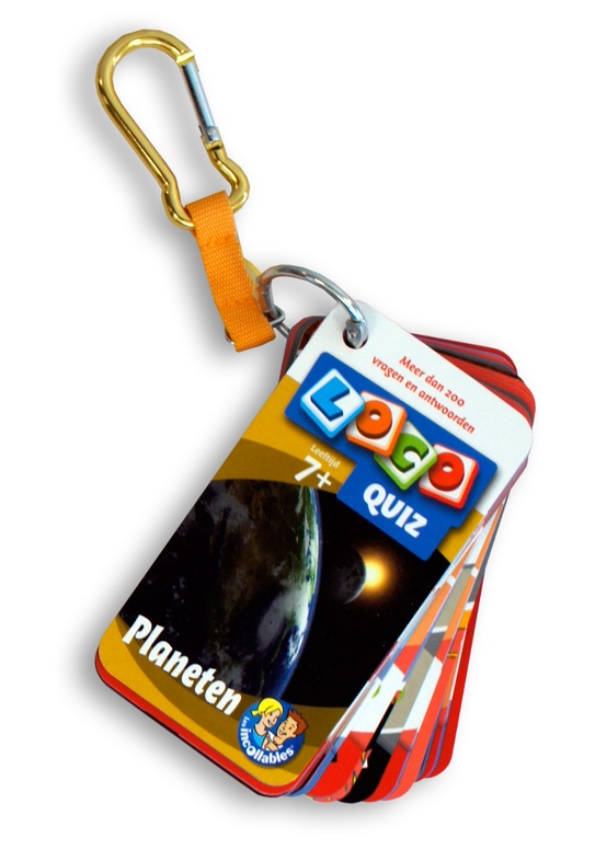 Spel Loco Quiz Planeten | Noordhoff | 9789001807344 | Reisboekwinkel De ...