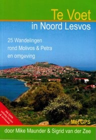Wandelgids Te Voet in Noord Lesbos – 25 Wandelingen rond Molivos ...