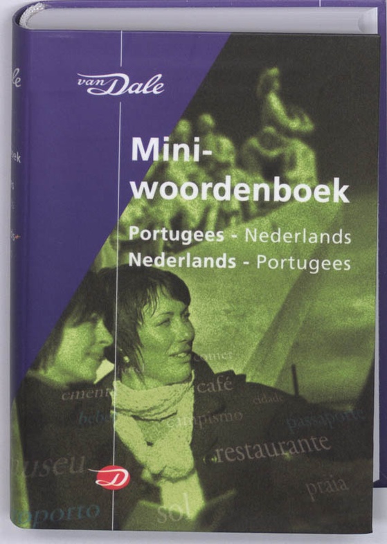 Woordenboek Miniwoordenboek Portugees | van Dale | 9789066483330 ...