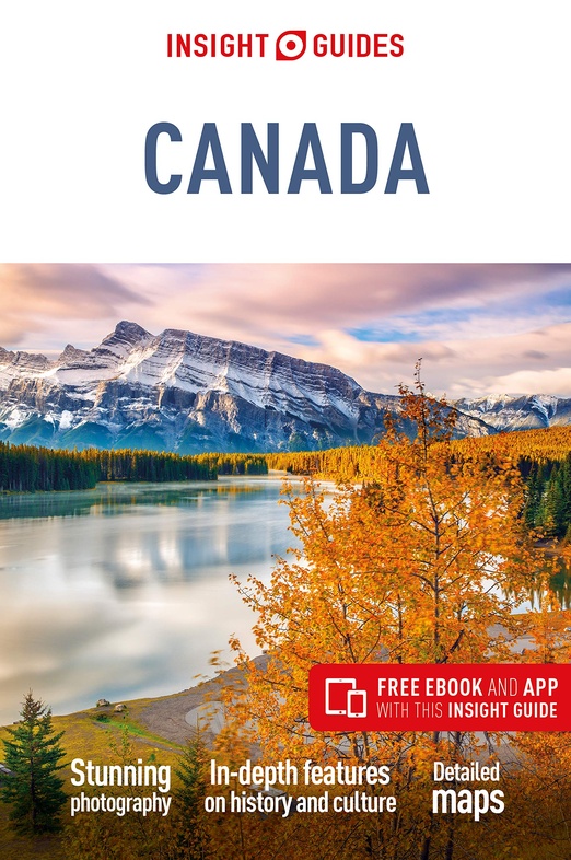 Reisgids Canada | Insight Guides | 9781789190656 | Reisboekwinkel De ...