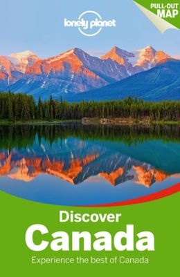 Reisgids Discover Canada | Lonely Planet | 9781742205625 ...