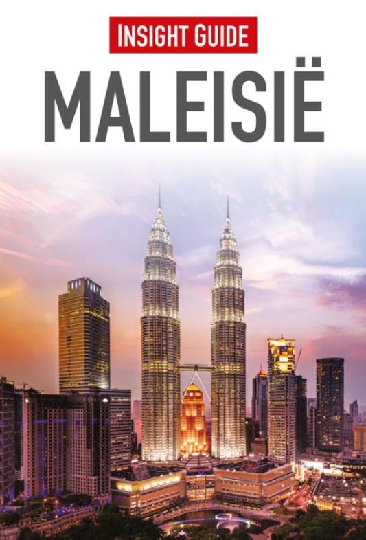 Reisgids Maleisië - Maleisie | Insight Guides | 9789066554559 ...
