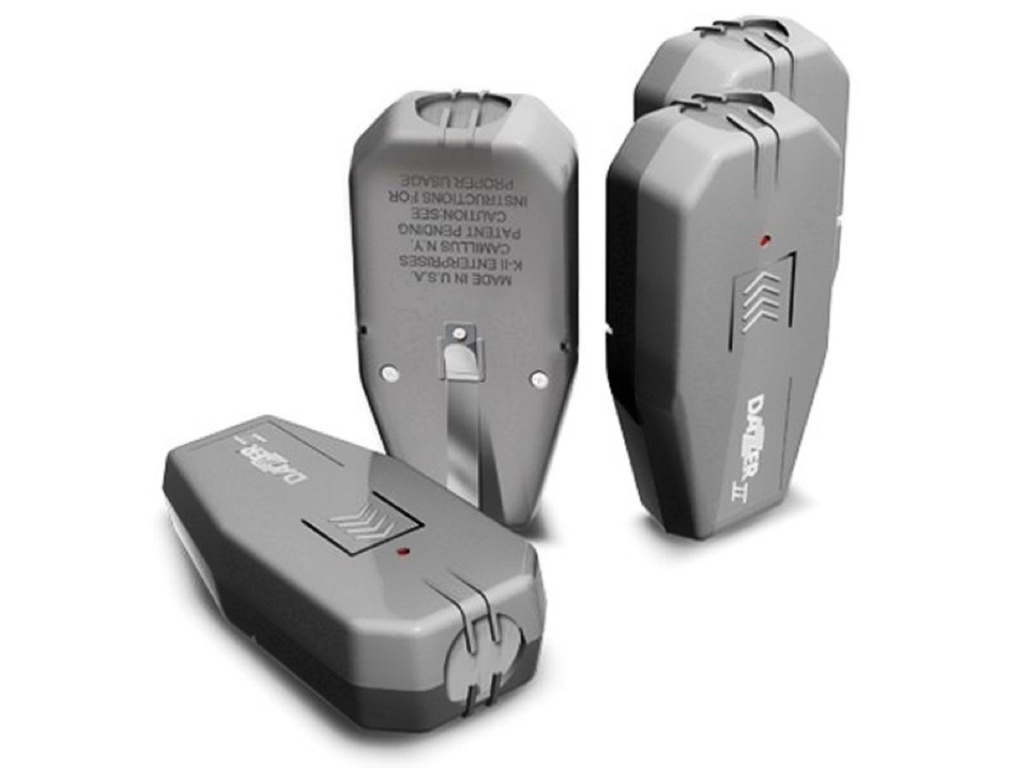 Hondenverjager Dazer II ultrasone hondenverjager | Ultrasonic Dog ...