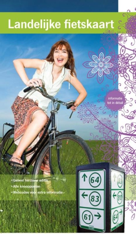 Fietskaart Landelijke fietskaart | Buijten & Schipperheijn ...