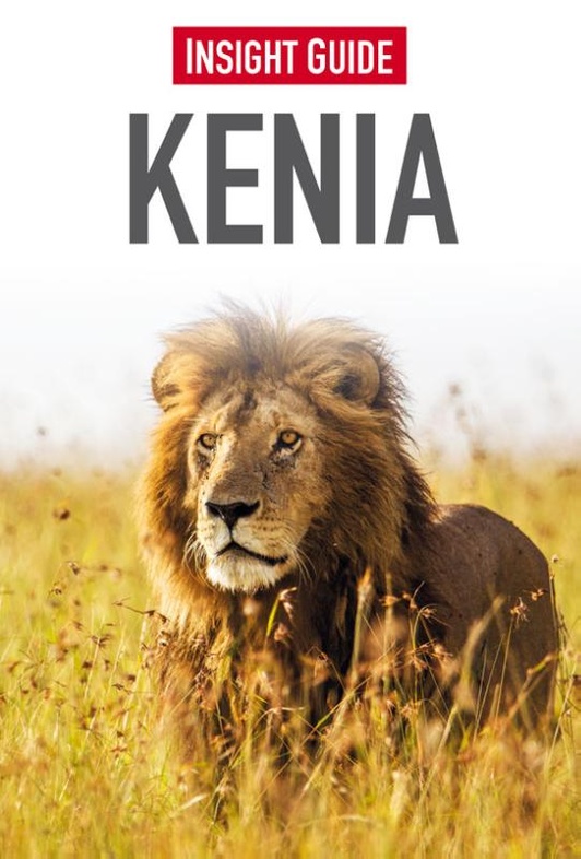 Reisgids Insight Guide Kenia | Uitgeverij Cambium | 9789066554887 ...