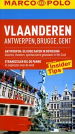 Reisgids Marco Polo Vlaanderen - Antwerpen, Brugge & Gent | Unieboek | 9789047505471 ...