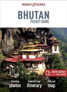 Reisgids Insight Pocket Guide Bhutan | Insight Guides | 9781786716224 ...
