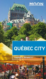 Reisgids Québec City | Moon Travel Guides | 9781631214936 ...