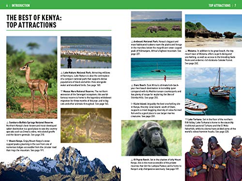 Reisgids Kenya – Kenia | Insight Guides | 9781789190618 ...