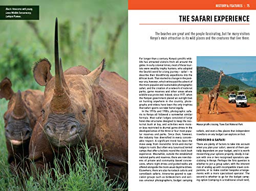 Reisgids Kenya – Kenia | Insight Guides | 9781789190618 ...