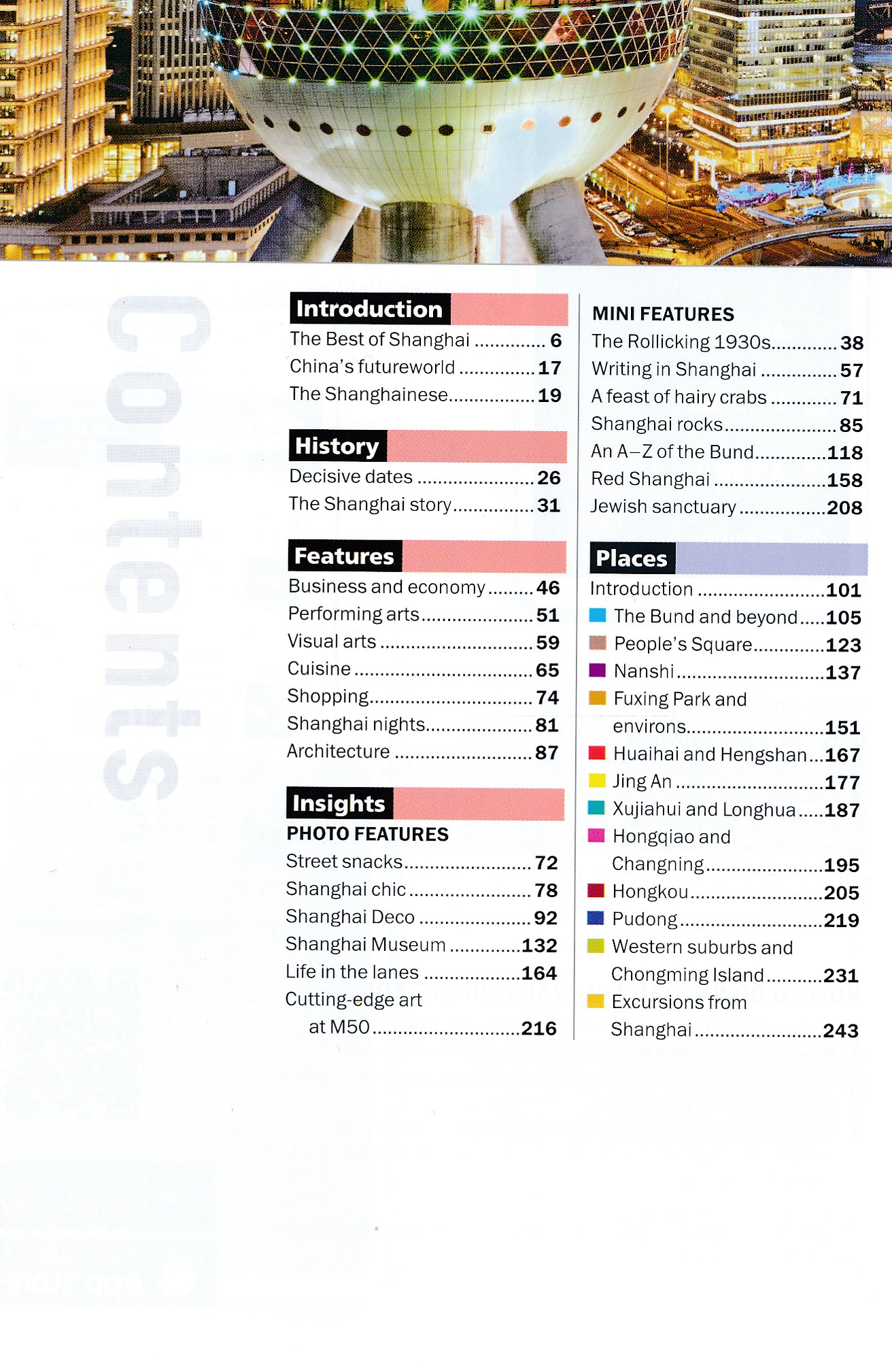 Reisgids City Guide Shanghai | Insight Guides | 9781786718457 ...