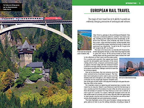 Treinreisgids Great Railway journeys of Europe | Insight Guides ...