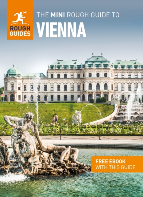 Reisgids Mini Rough Guide Wenen (Vienna) | Rough Guides 9781839058431 kopen